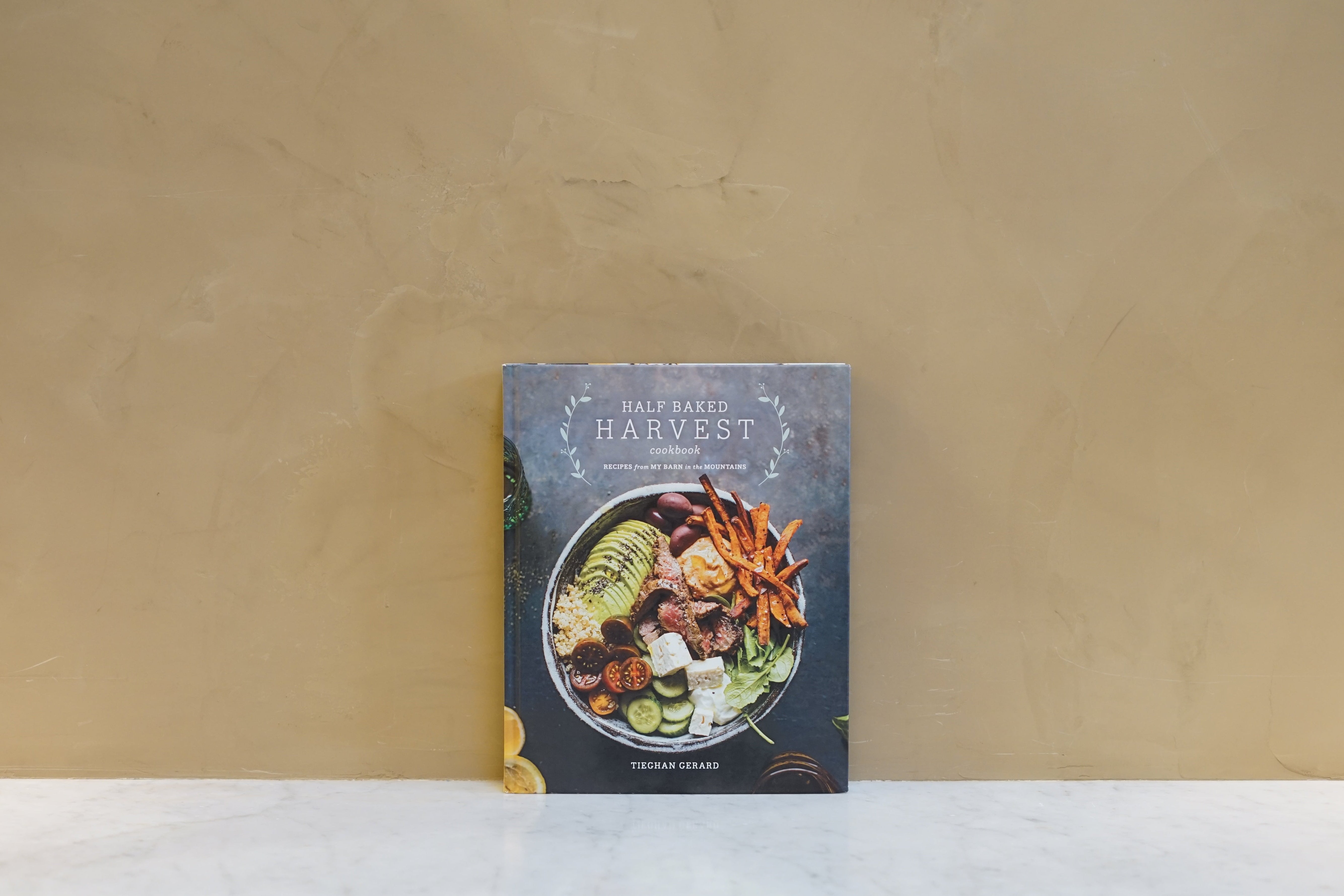 Half Baked Harvest Cookbook – Le Marché