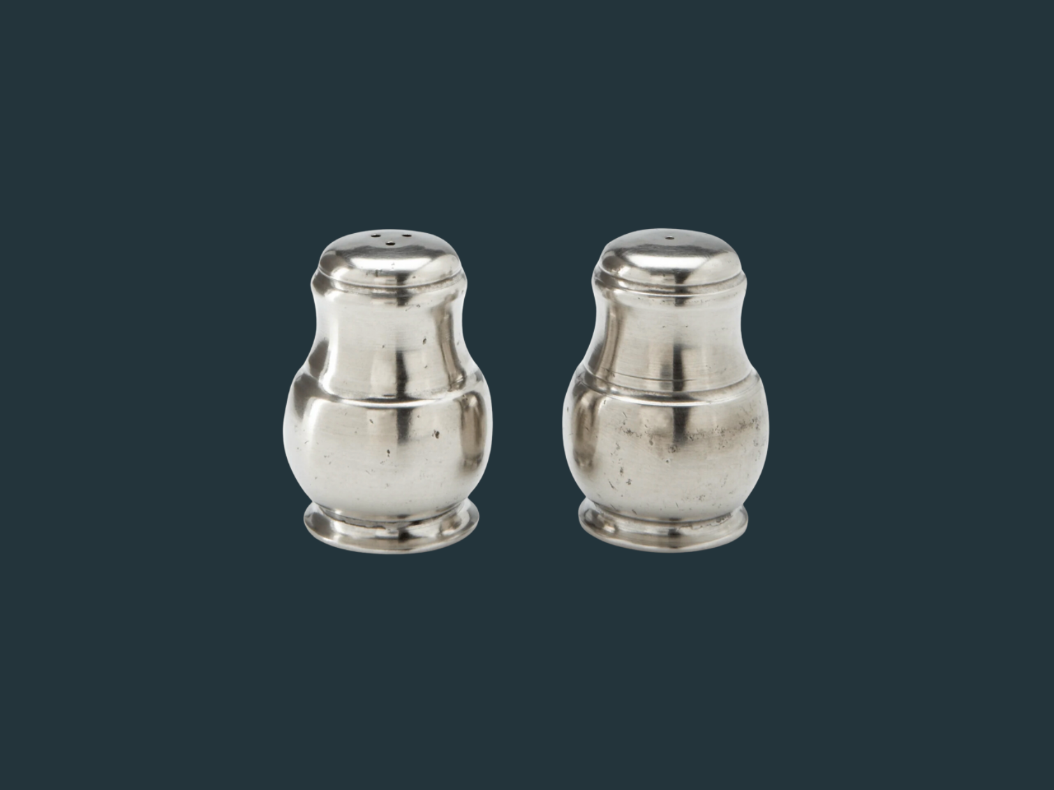 Match Piccoli Salt & Pepper Shaker Set – Le Marché