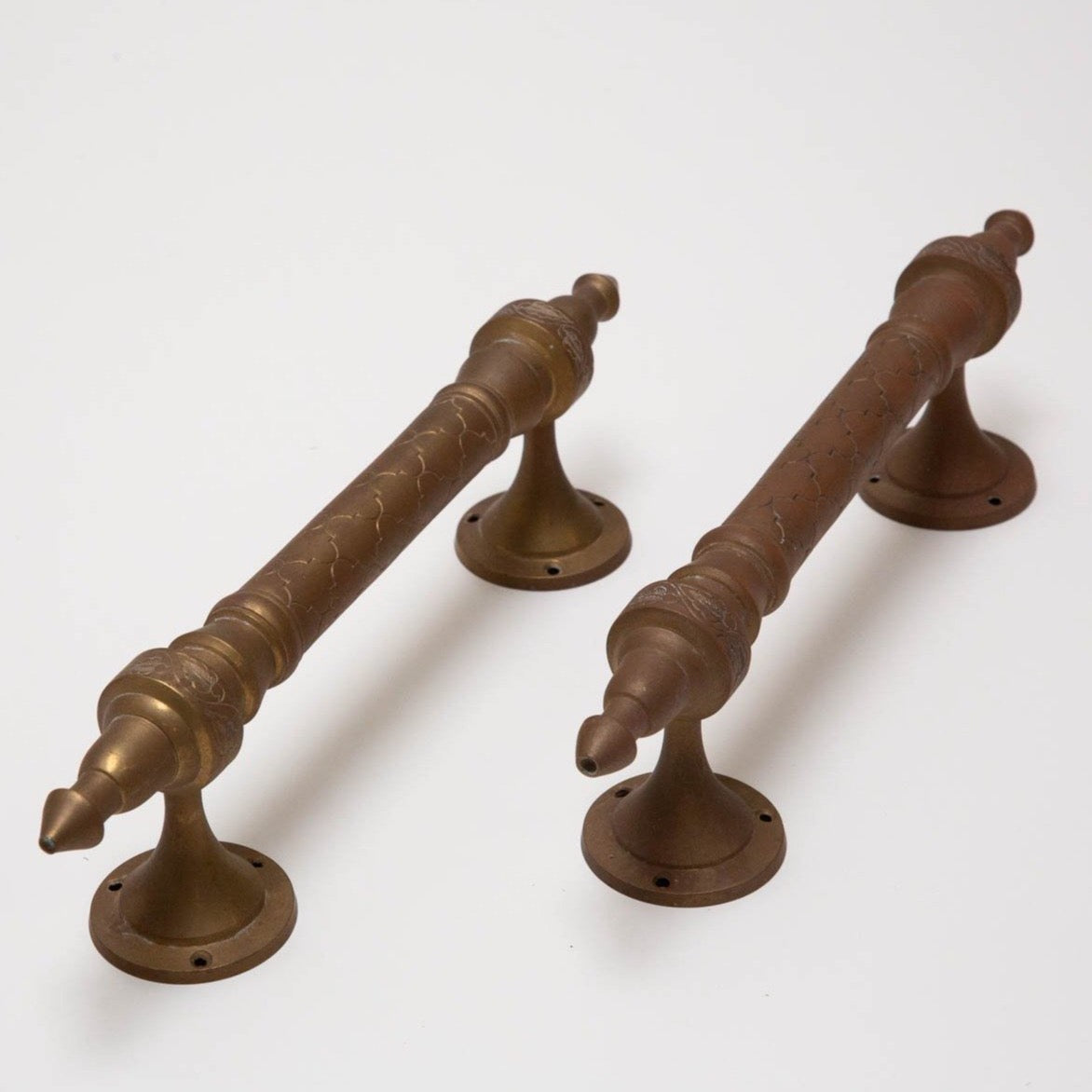 Vintage Brass Pulls – Le Marché