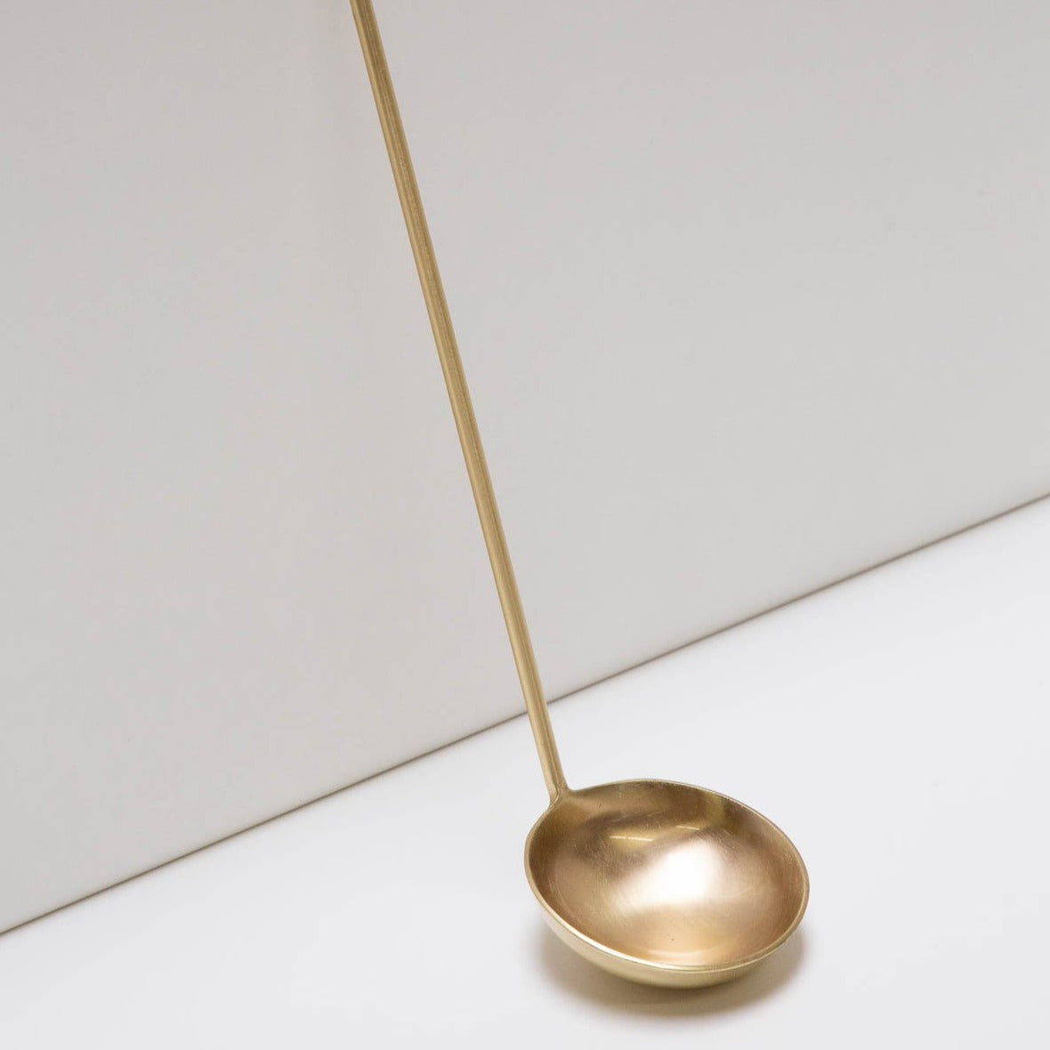 Brass Ladle – Le Marché